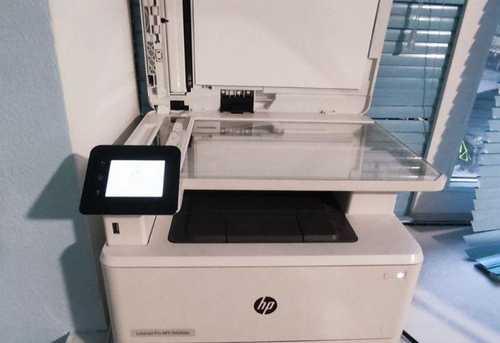 Мфу HP Laser Jet Pro mfp m428dw