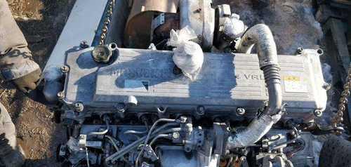 Двигатель гбц коленвал блок Mitsubishi 6M60 6М60
