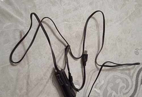 Эл/шнур для зарядки телефона от прикуривателя