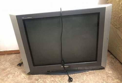 Телевизор с тюнером и установкой