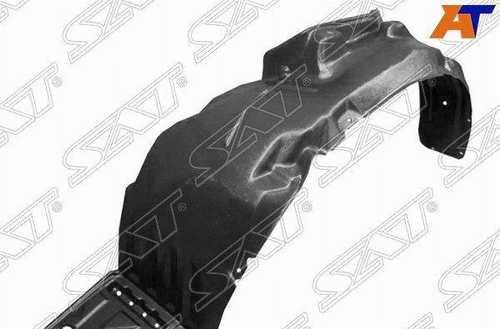 Подкрылок mitsubishi colt 02-08 LH