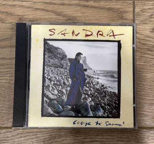 Sandra – Close To Seven CD