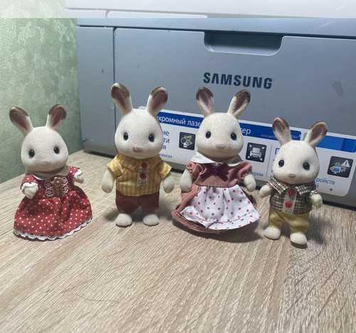 Sylvanian Families