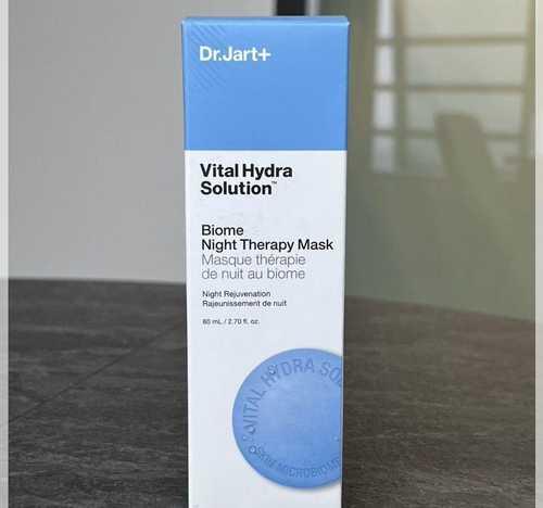 Dr.Jart Night Therapy Mask Ночная маска