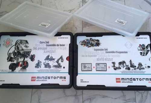 Lego mindstorms ev3