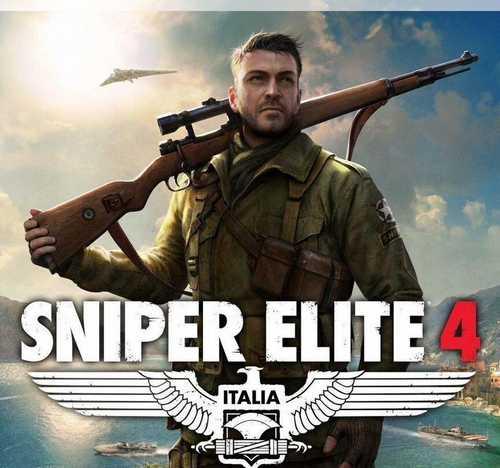 Sniper Elite 4 (PS4/PS5)