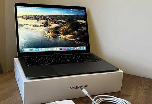 Apple MacBook Air M1 8/256 как новый SPG