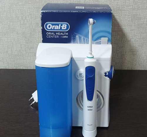 Ирригатор Braun Oral-B Professional Care OxyJet MD