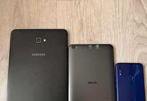 Планшет samsung galaxy tab a6