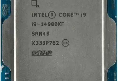 Intel Core i9 14900kf