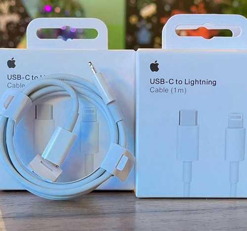 Кабель Lightning Type-C Premium для iPhone