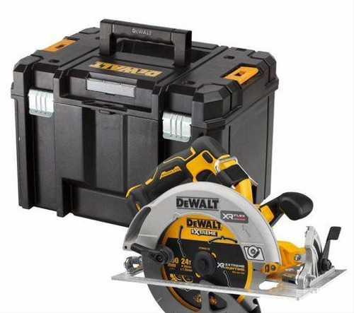 Аккумуляторная дисковая пила dewalt DCS573NT