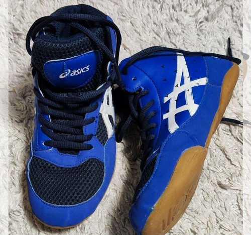 Борцовки asics