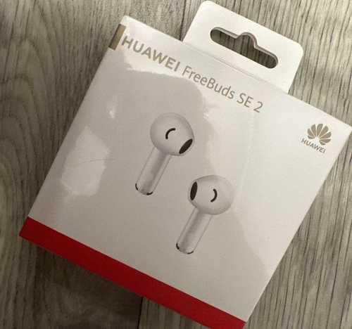 Наушники huawei freebuds se 2
