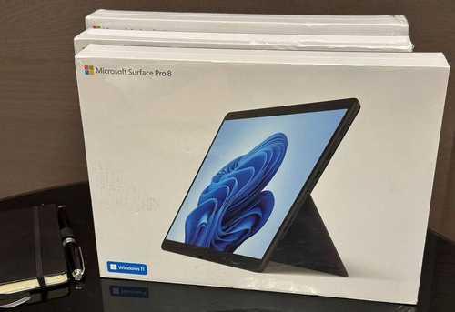 Microsoft Surface Pro 8 i5/i7 16GB 256GB grap/plat