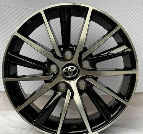 Диски на Toyota Lexus r17 5x114.3 ET40 D60.1