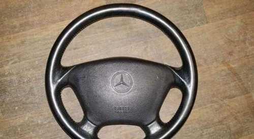 Руль с Airbag Mercedes-Benz M-class W163