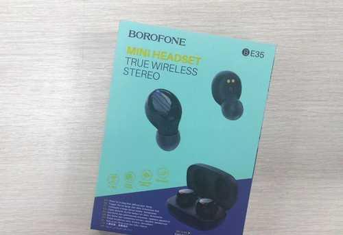 Bluetooth наушники Borofone BE35