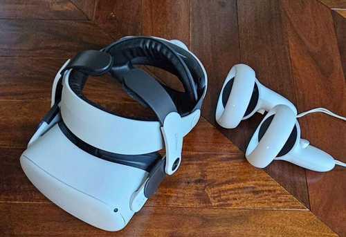 Очки виртуальной реальности Oculus quest 2 128gb