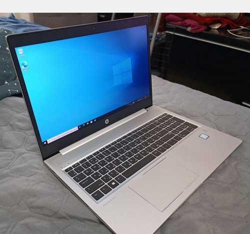 Ноутбук hp probook 450 G6