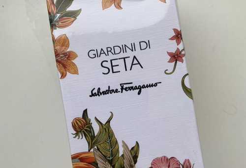 Парфюм salvatore ferragamo Giardini Di Seta