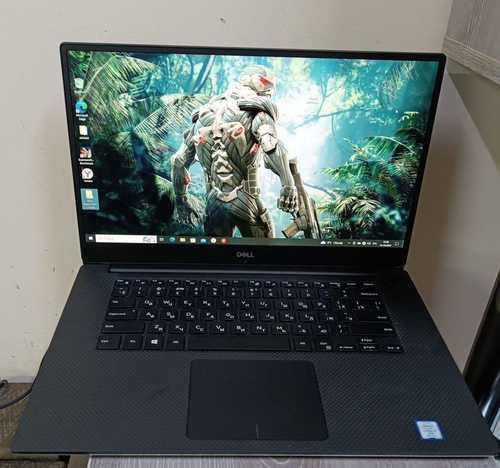 Dell XPS Intel i7 /nvidiagtx 1050ti