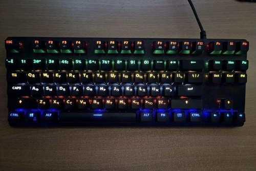 Механическая клавиатура dexp