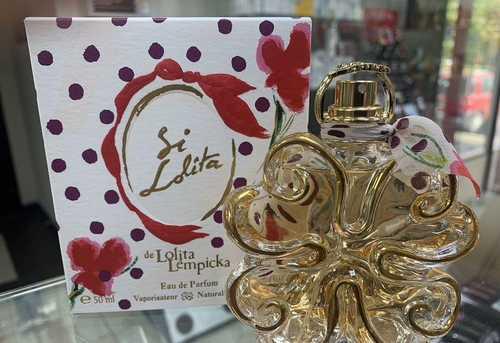 Lolita Lempicka Si Lolita парфюмерная вода