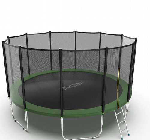 EVO jump External 16ft (Green) 16ft (зеленый)