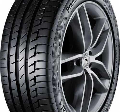 Continental ContiPremiumContact 6 275/45 R21