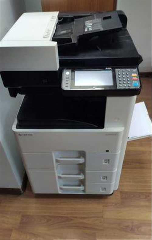 Мфу Kyocera ecosys M4132idn