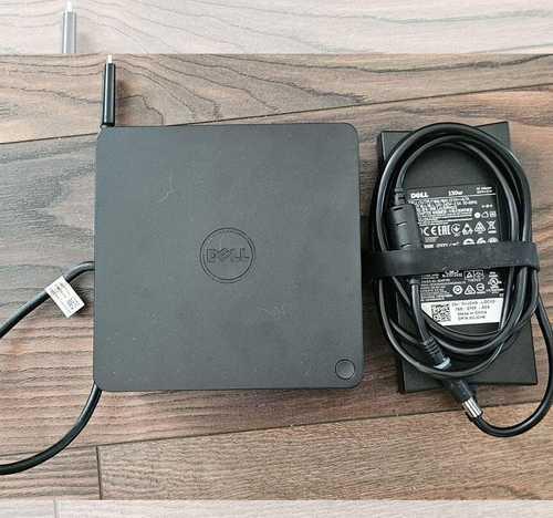 Док станция dell thunderbolt k16a