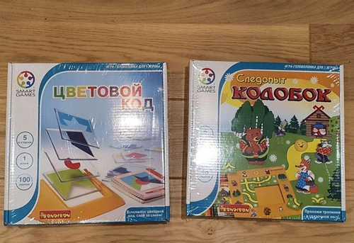Головоломки Smart games bondibon