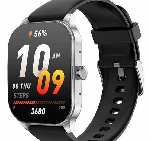 Смарт-часы Amazfit Pop 3S A2318, Silver