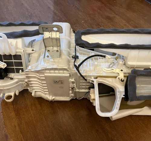 Корпус печки Toyota Cresta