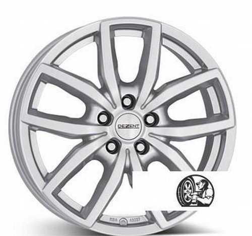 Dezent TE 7.5x17 5x114.3 ET38