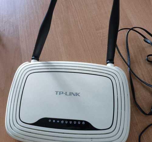 Роутер TP link 841n