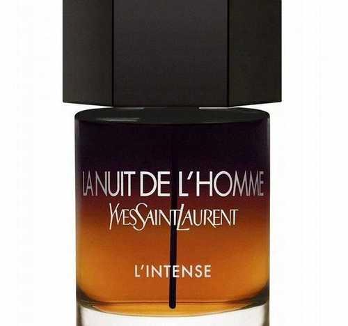 YSL La Nuit De L'Homme L'Intense Edp, 100 ml