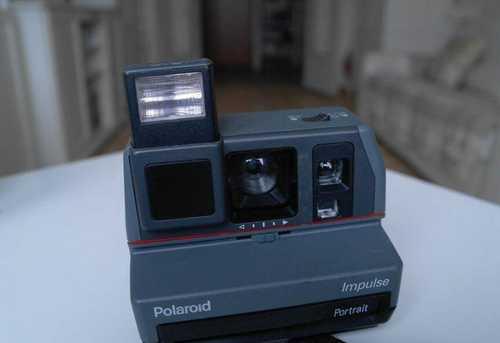 Фотоаппараты Полароид и смена 8м