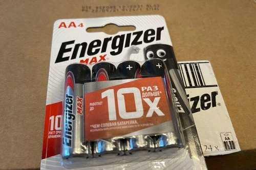 Батарейки Energizer Max AA (12 шт.)