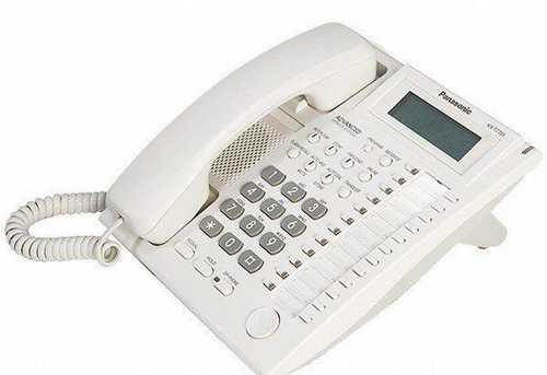Системный телефон Panasonic KX-T7730RU
