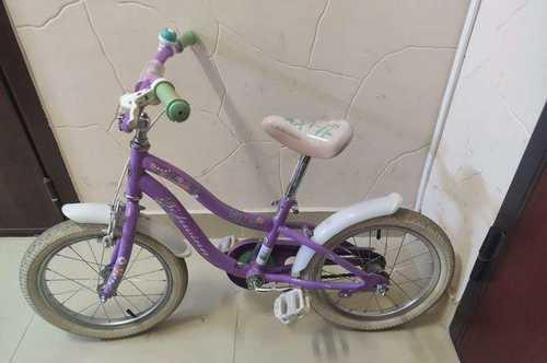 Детский велосипед 16 Schwinn Jasmine