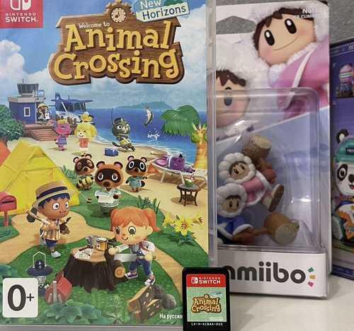 Animal Crossing New Horizons