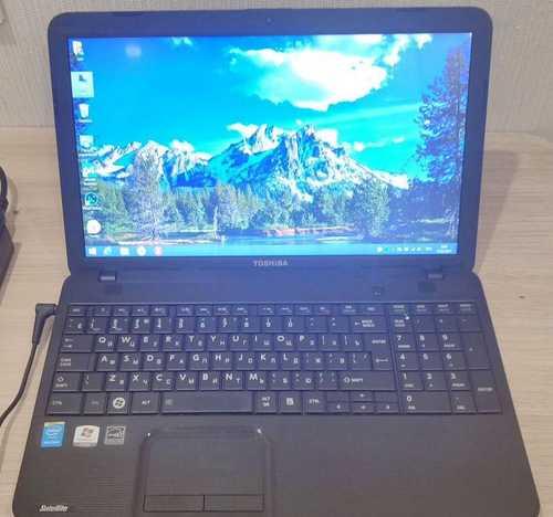 Toshiba satellite C850