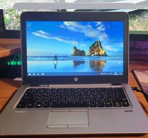 Ноутбук HP elitebook 725 g3