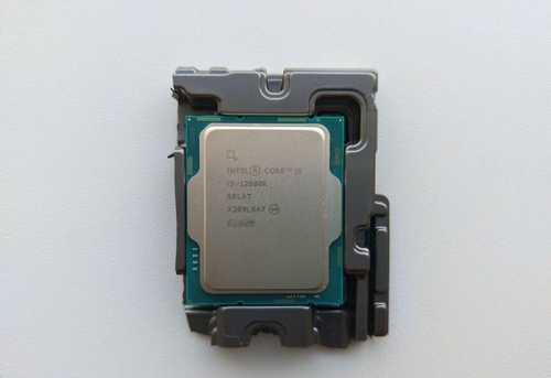 Intel Core i5 12600K. Гарантия