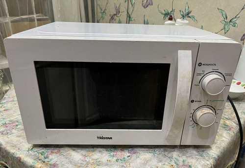Микроволновая печь Tristar