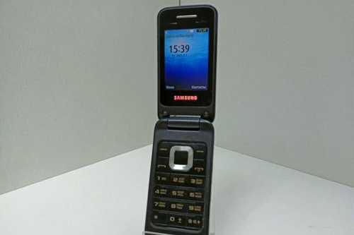 Телефон кнопочный Samsung GT-C3520