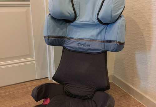 Автокресло cybex solution isofix 15-36