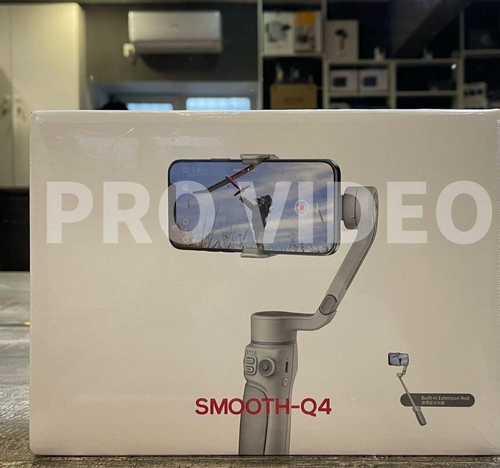 Camera Stabilizer Zhiyun Smooth Q4